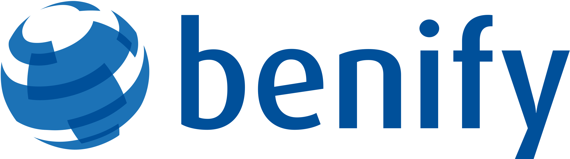 Logo_benify_blue - PT ONLINE